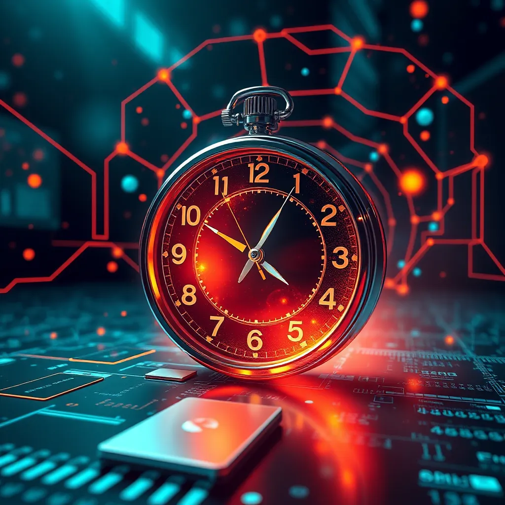 Could Planck Time be the CPU Clock of Our Simulation Reality? : MysteryLores