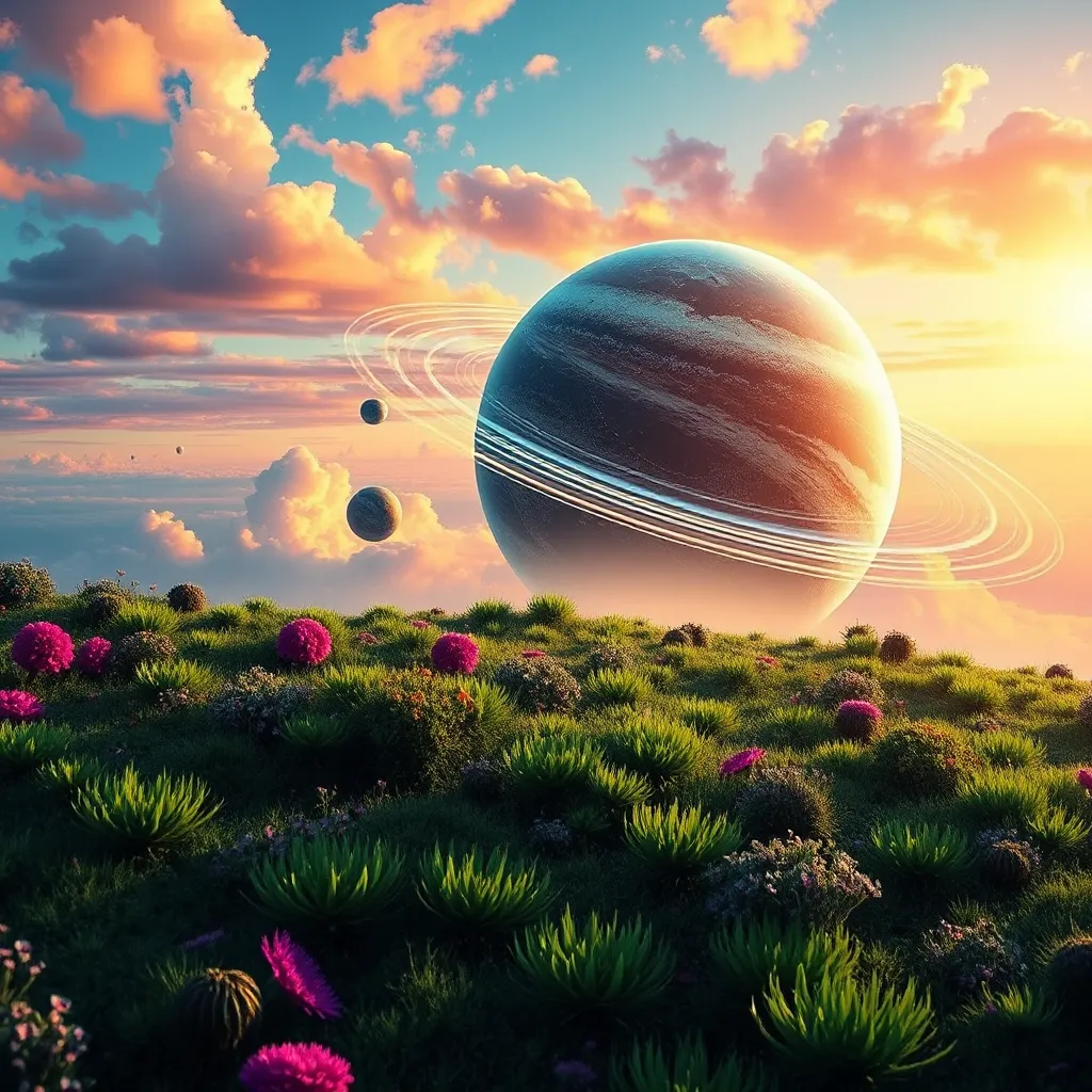 Conflicting Views on Non-Intelligent Life in Space : MysteryLores