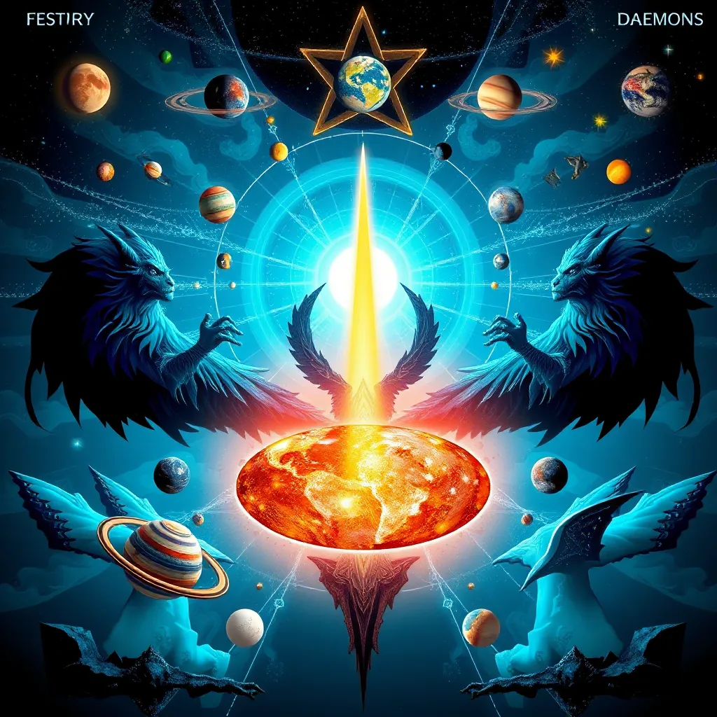 Understanding Planetary Intelligence and Daemons in Esotericism ...
