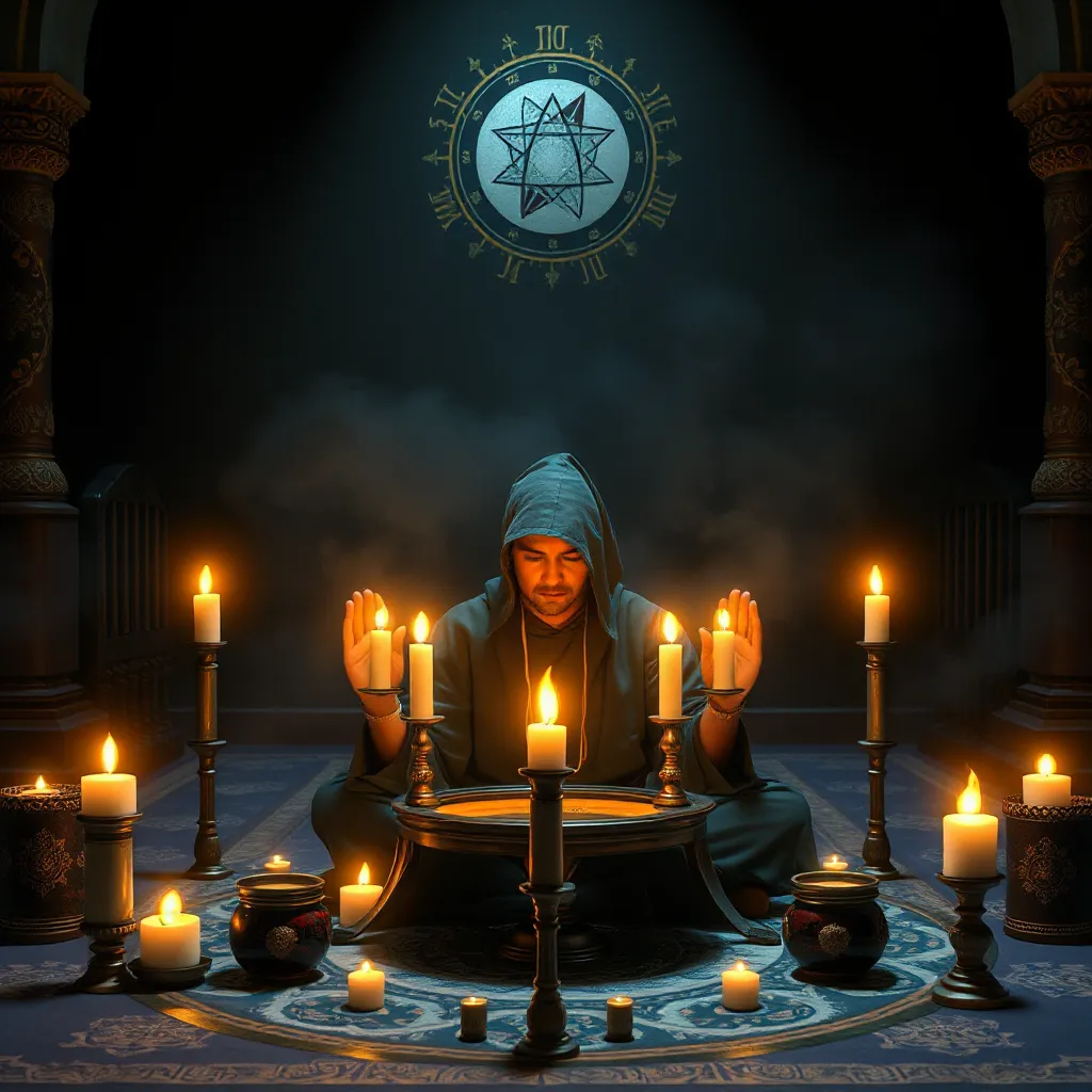 Exploring Methods for Planetary Magick Practices : MysteryLores