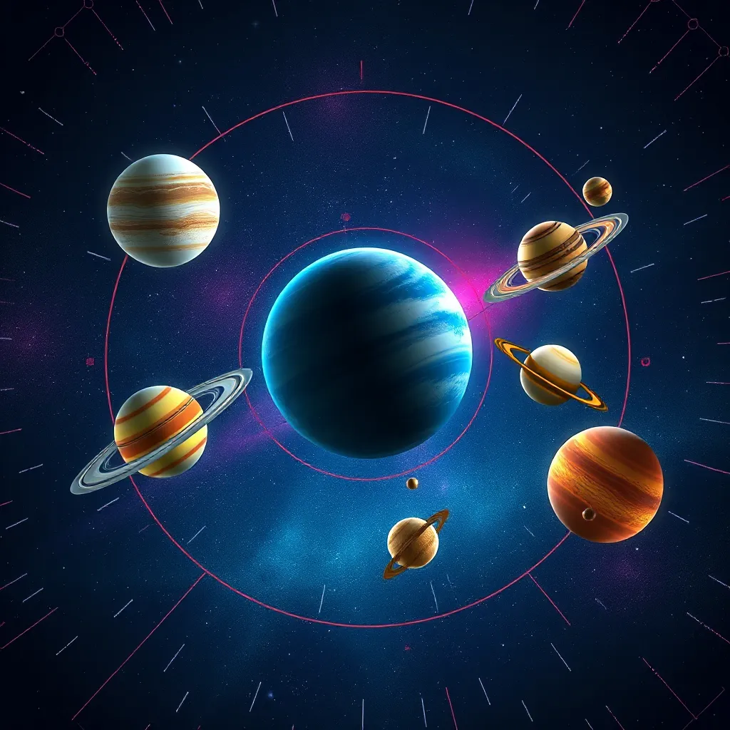 Understanding How Planet Ownership Affects Parans : MysteryLores