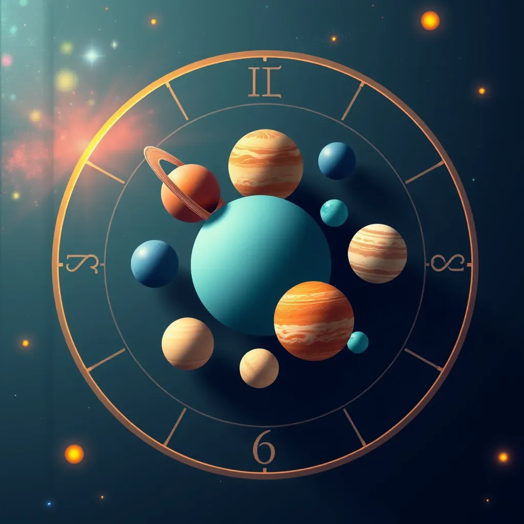 How Many Planets Can You Have in One Zodiac Sign? : MysteryLores