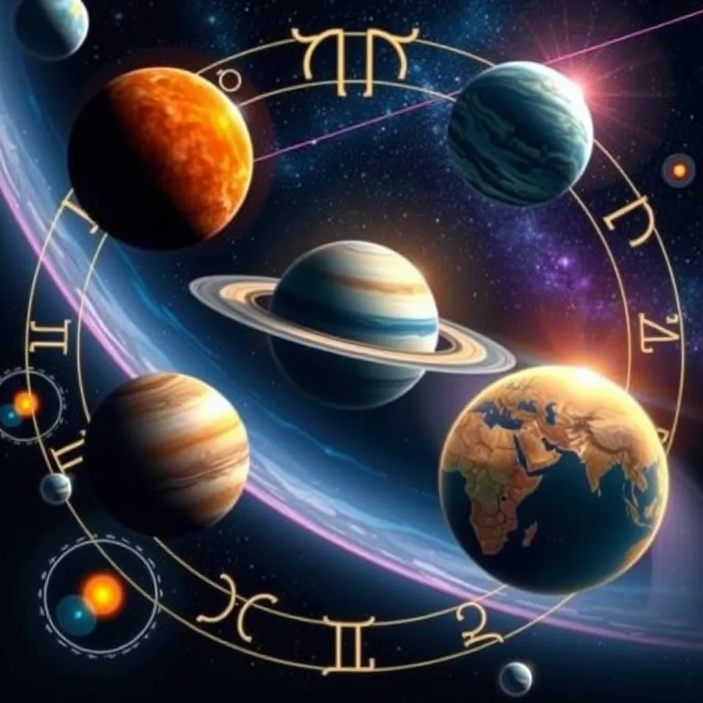 Understanding the Traditional Rulerships of Scorpio, Aquarius, and ...