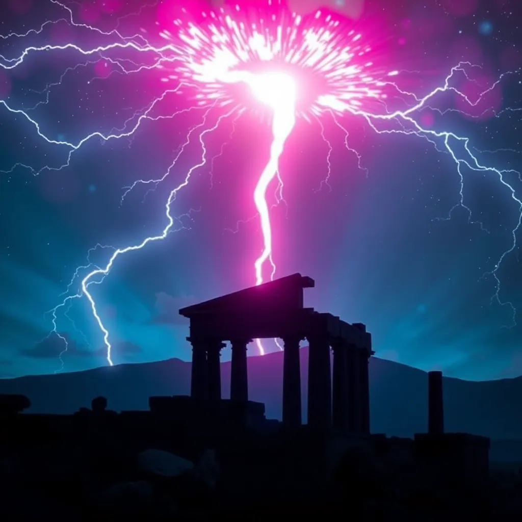 Exploring the Link Between Plasma Discharges and Myths : MysteryLores
