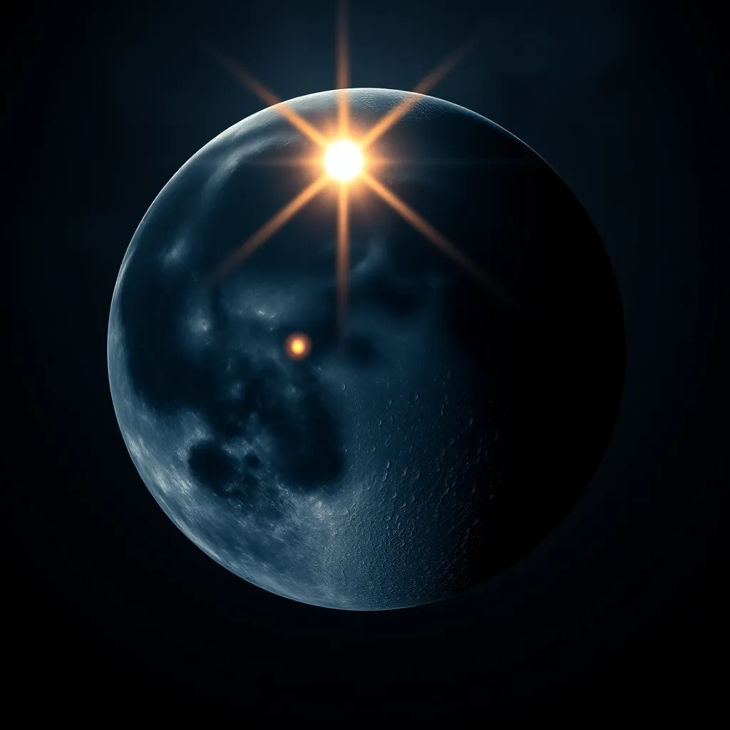 Plasma Flicker Expected Above Moon's Mare Imbrium Tonight! : MysteryLores