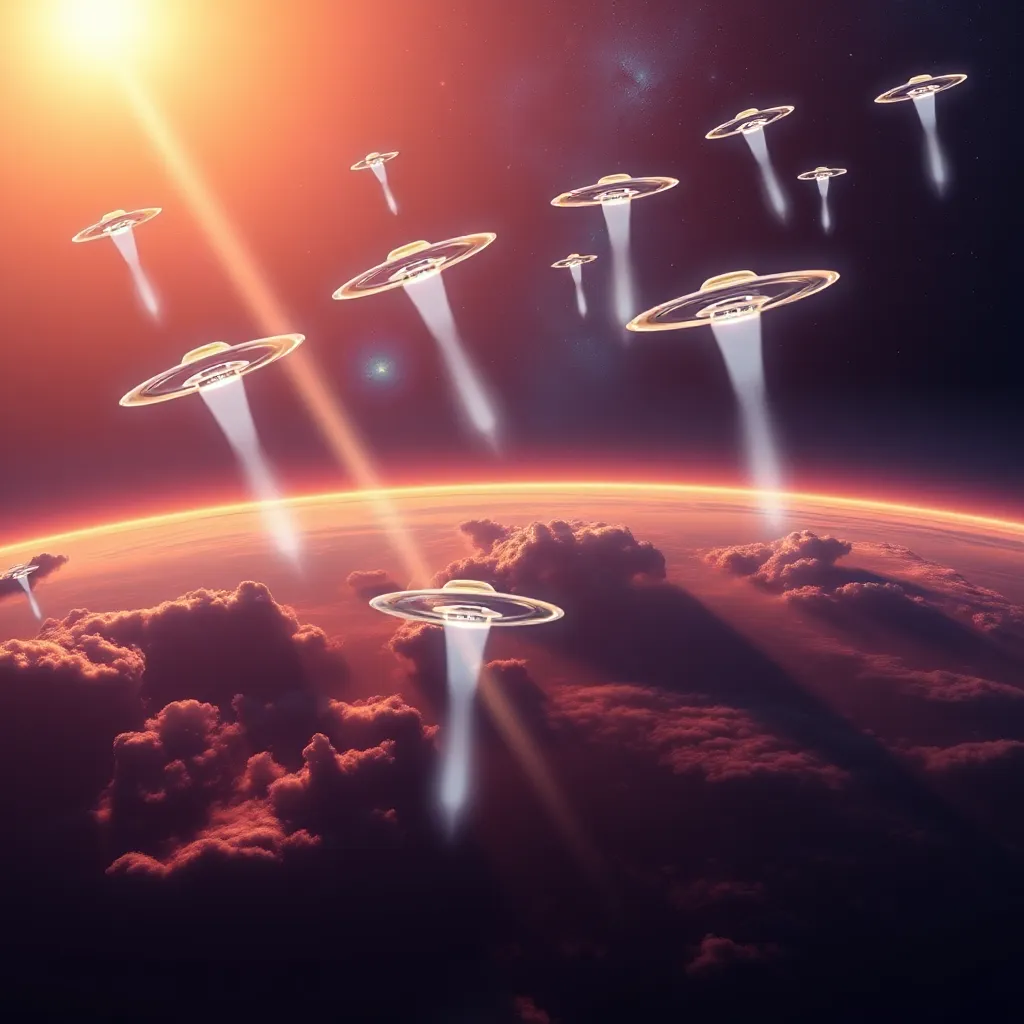 Plasma Drops and UAP Sightings: The Strange Connection : MysteryLores