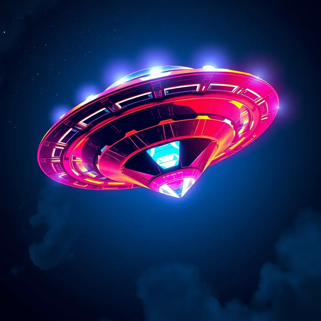 Plasma UFOs Transformed into Diamonds: Eyewitness Reports : MysteryLores