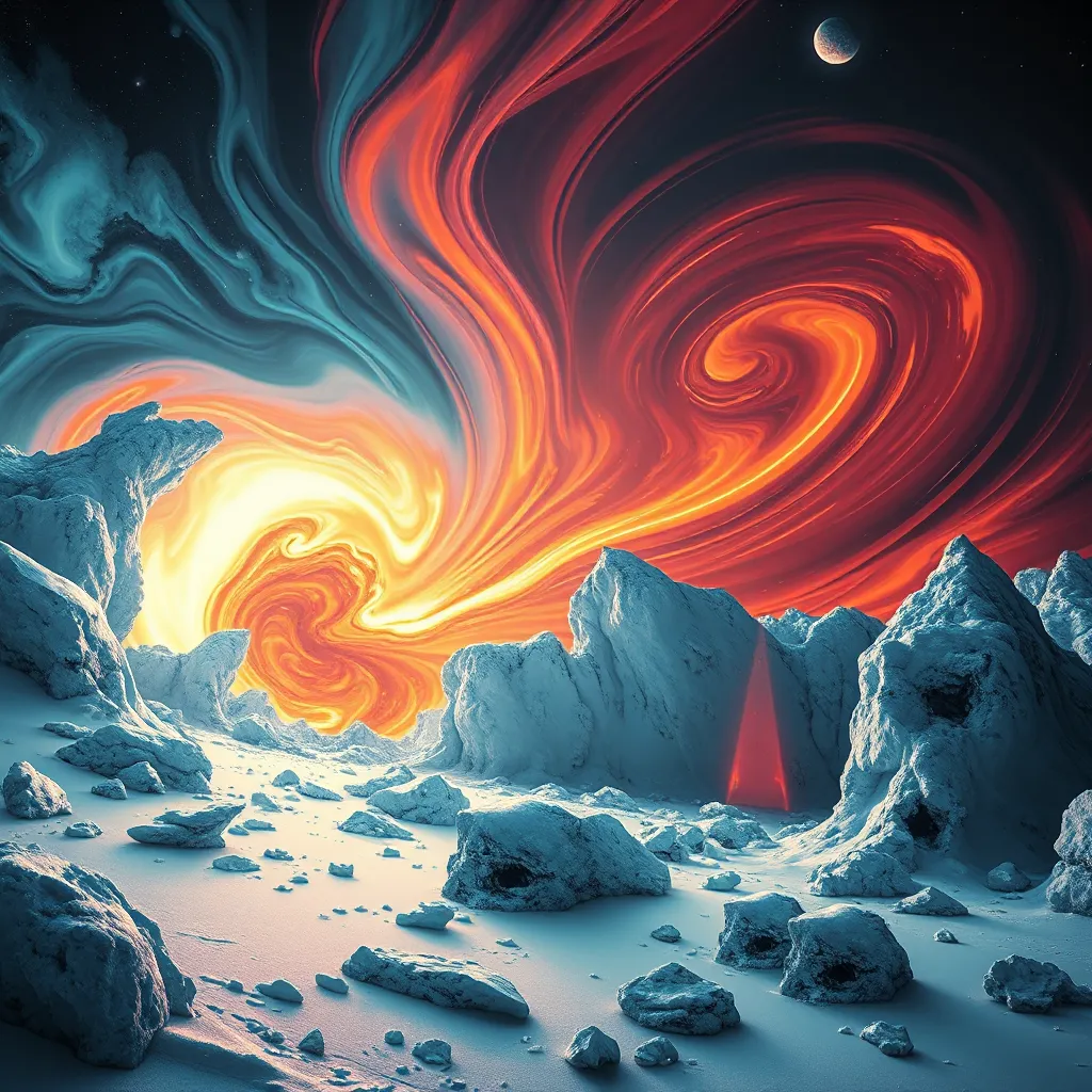 Geologic Evidence of Plasmoid Events at Younger Dryas : MysteryLores