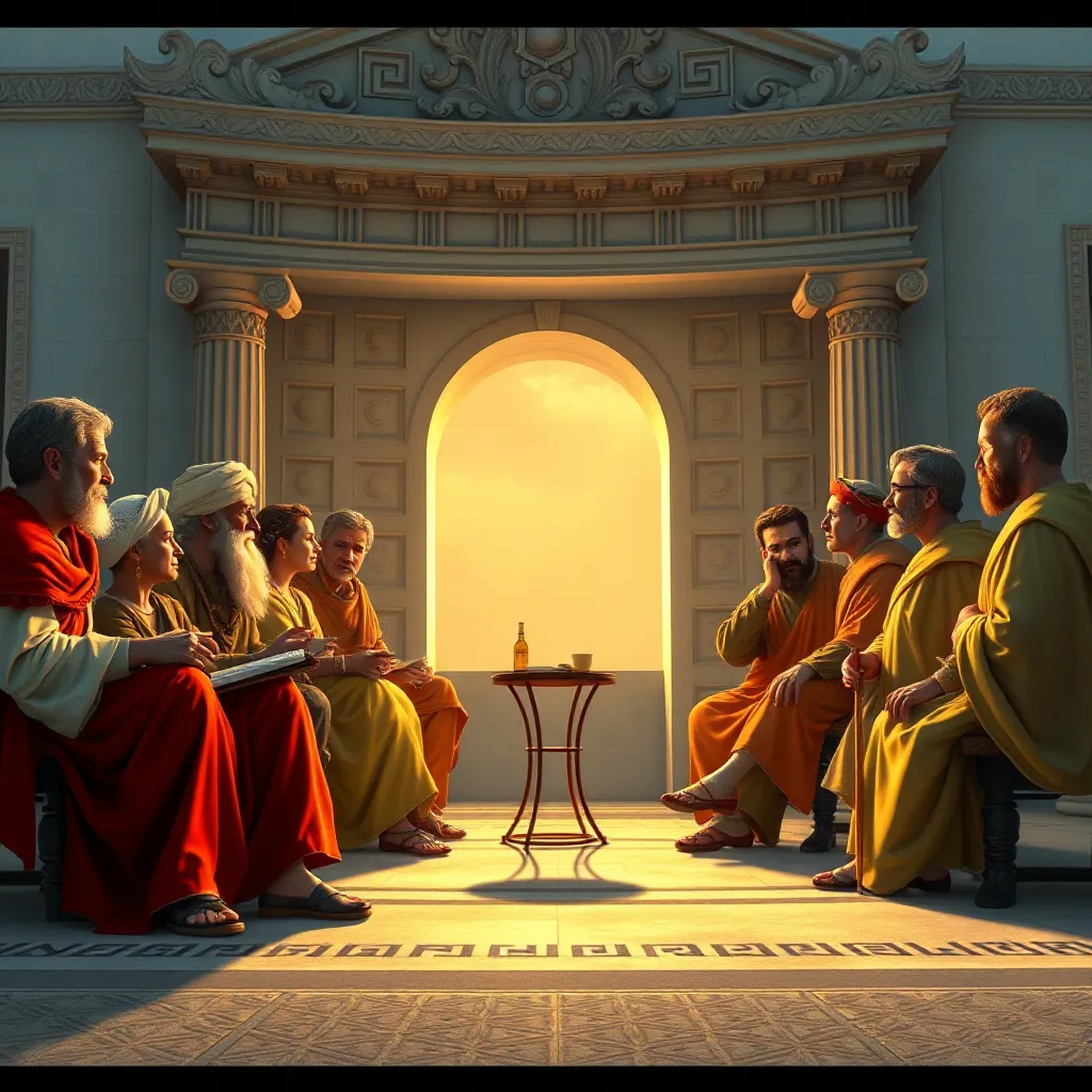 Exploring Plato's Alchemical Union of Politics and Philosophy ...
