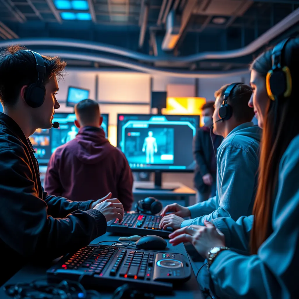 Exploring the Simulation Theory: Are We Just Players? : MysteryLores