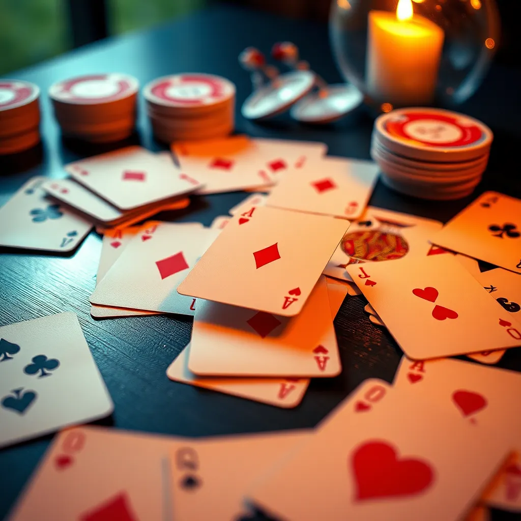 Unlock Free Yes/No Readings with Playing Cards Today! : MysteryLores