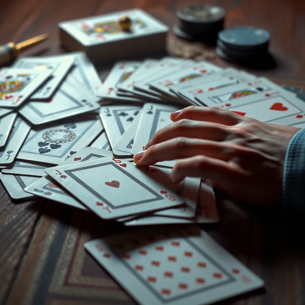 Using Regular Playing Cards for Fortune Telling : MysteryLores