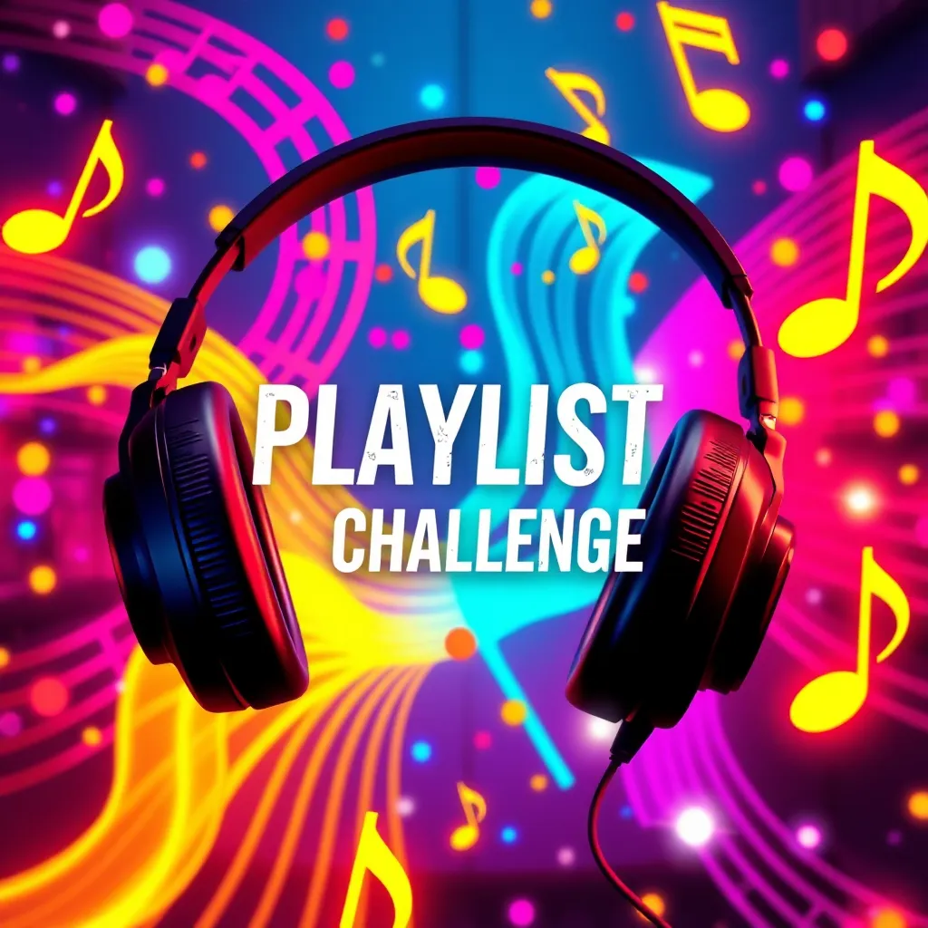 Join the 5 Month Challenge to Transform Your Playlist : MysteryLores