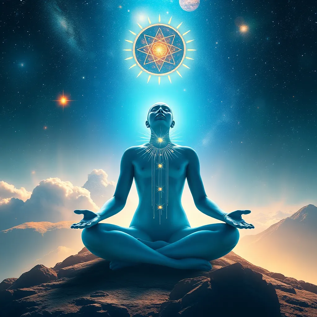 Pleiadian Starseed Shares Insights on Spiritual Liberation : MysteryLores