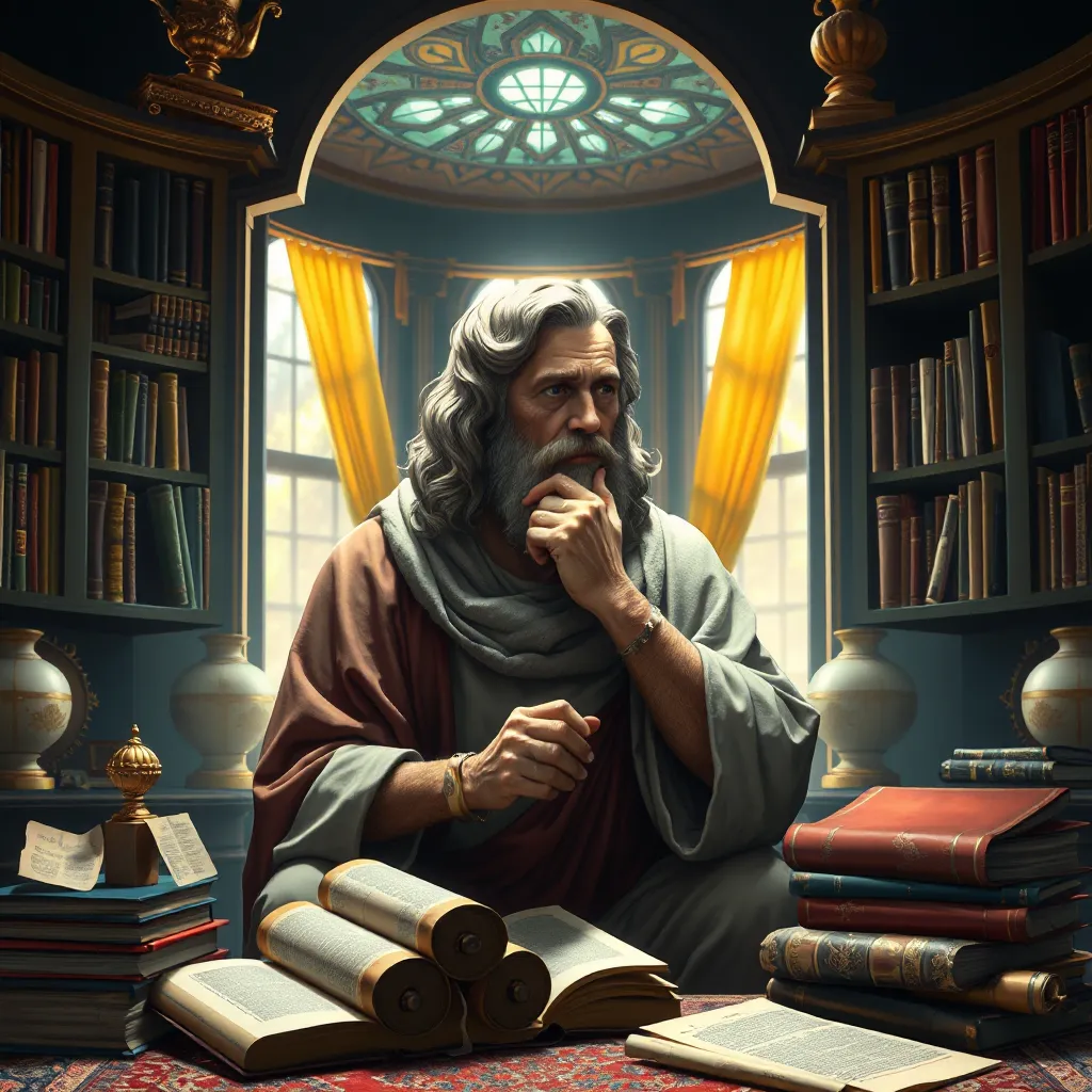 Plotinus on Emanation: Exploring Brute Facts in Philosophy : MysteryLores