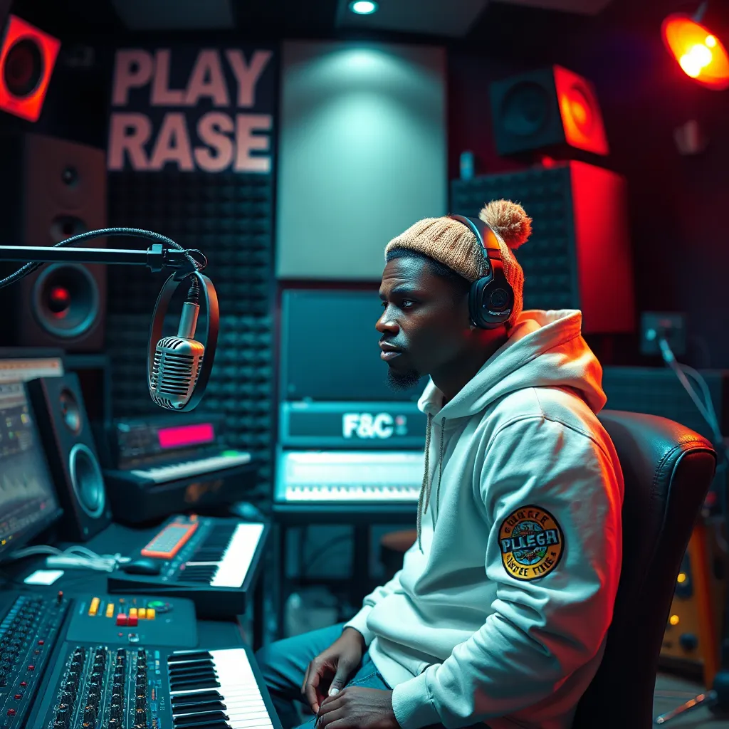 Meet the 41-Year-Old Rapper Chasing Thelema’s 93 Goals : MysteryLores