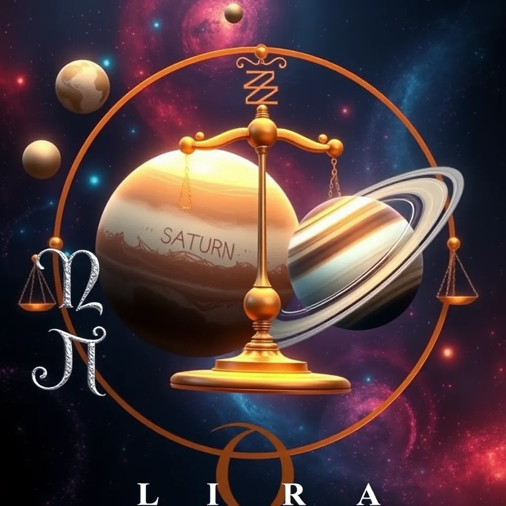 5H Pluto and Saturn Conjunction in Libra: Insights : MysteryLores