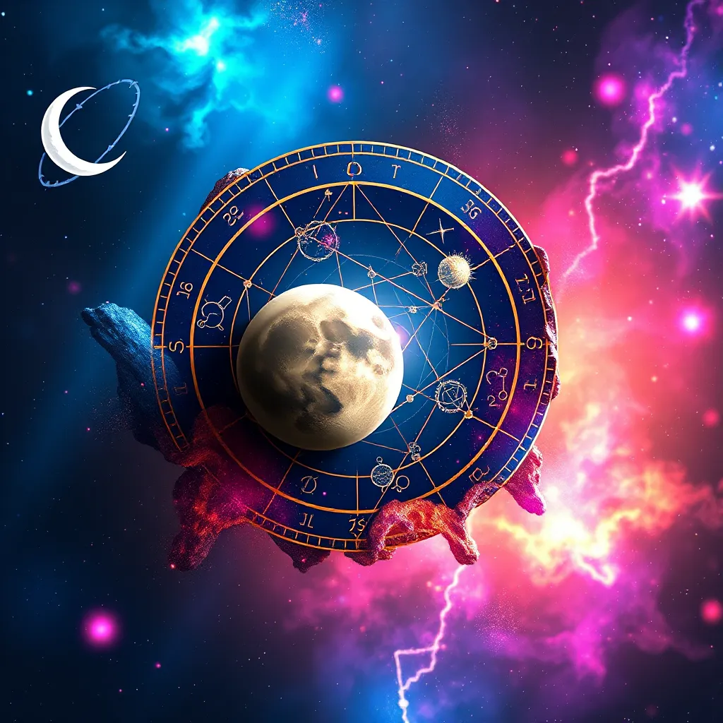 Exploring the Impact of Pluto and North Node in Dreams : MysteryLores