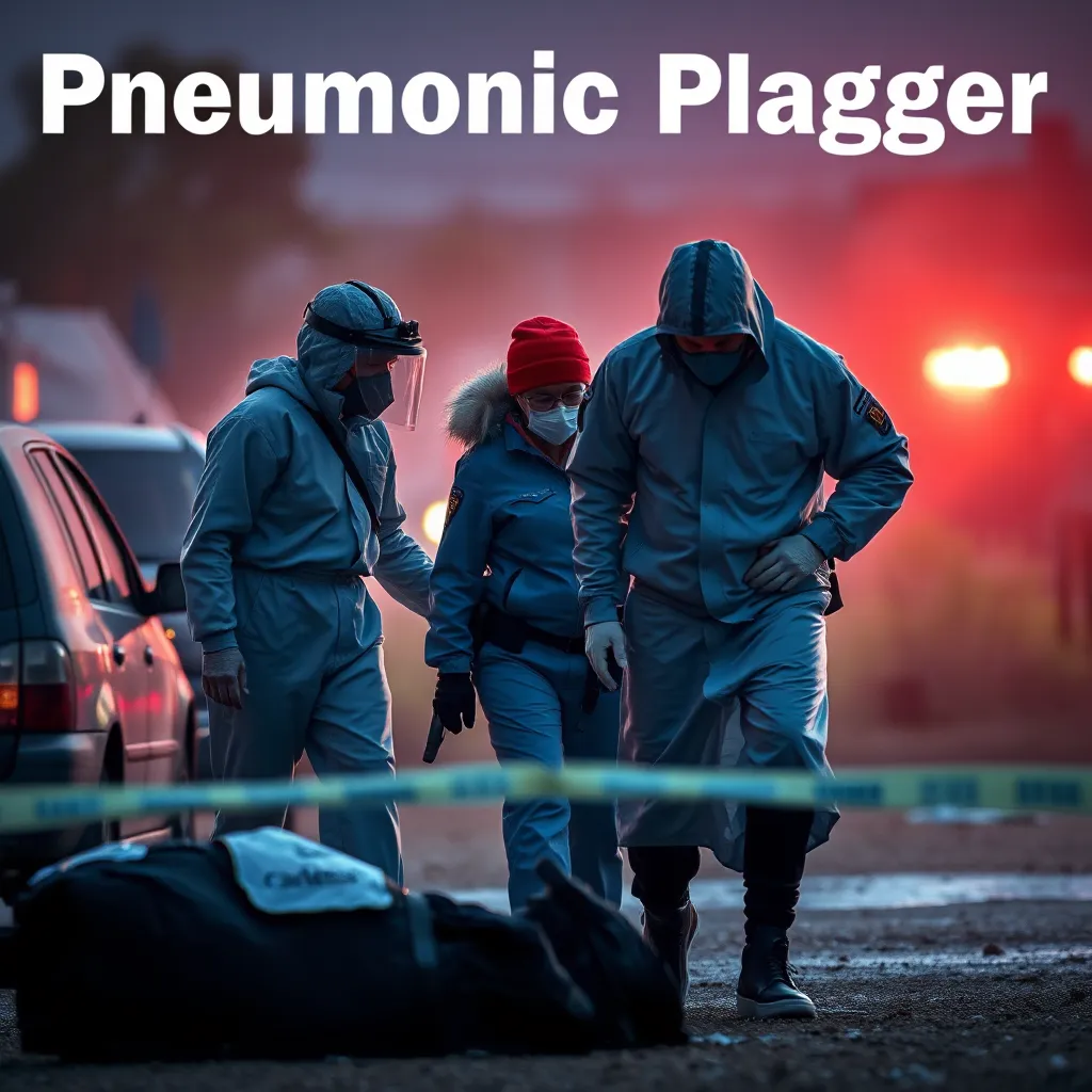 Pneumonic Plague Death Sparks Controversy in Arizona : MysteryLores