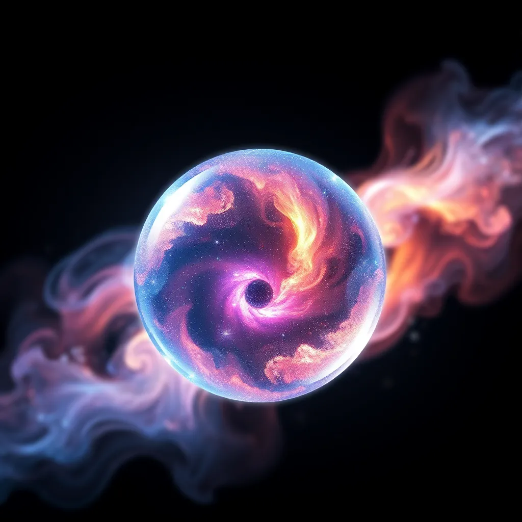 Exploring the Fascinating Concept of a Pocket Universe : MysteryLores