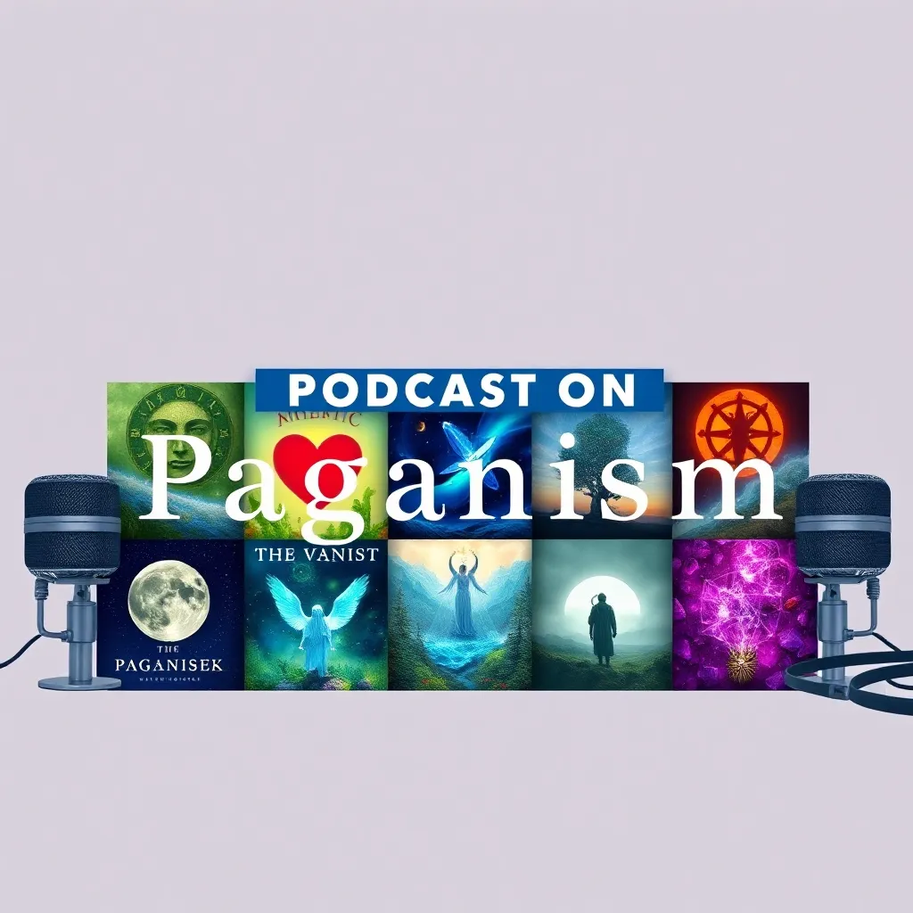 Explore Top Podcasts on Paganism - Recommendations Inside : MysteryLores