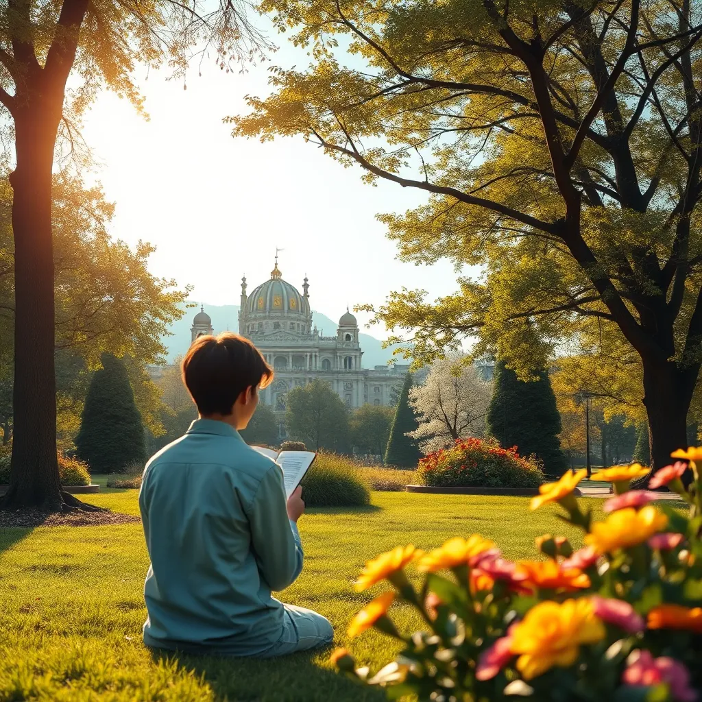 Exploring Non-Duality Poems That Celebrate True Living : MysteryLores