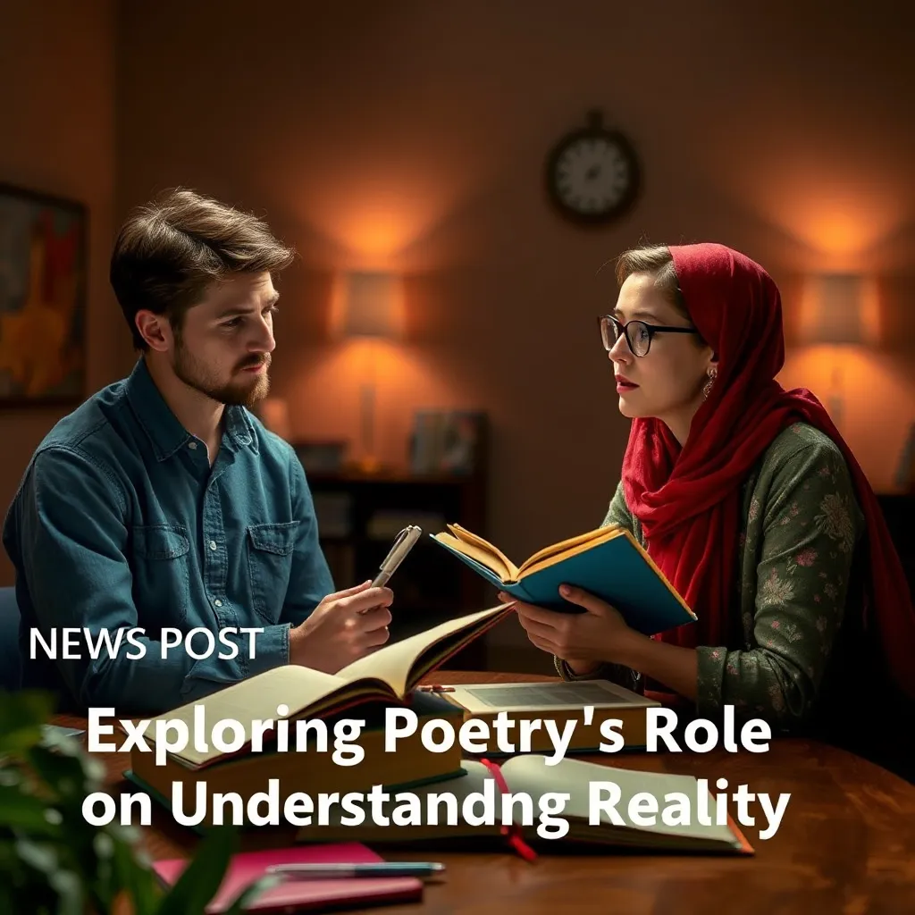 Exploring Poetry’s Role in Understanding Reality : MysteryLores