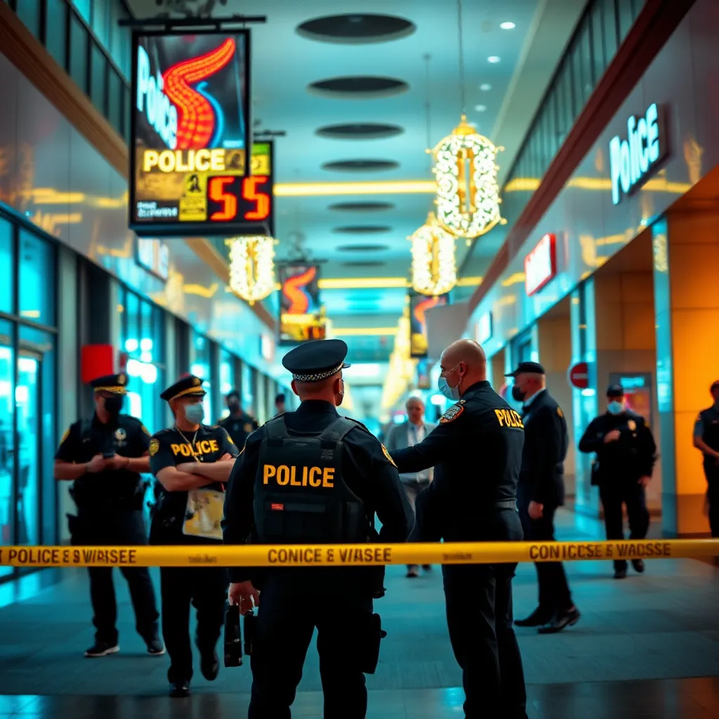 Miami Bayside Mall Incident: A Coverup Like Roswell? : MysteryLores
