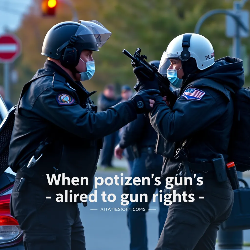 When Minnesota's Police Enforced Tyranny Against Gun Rights : MysteryLores