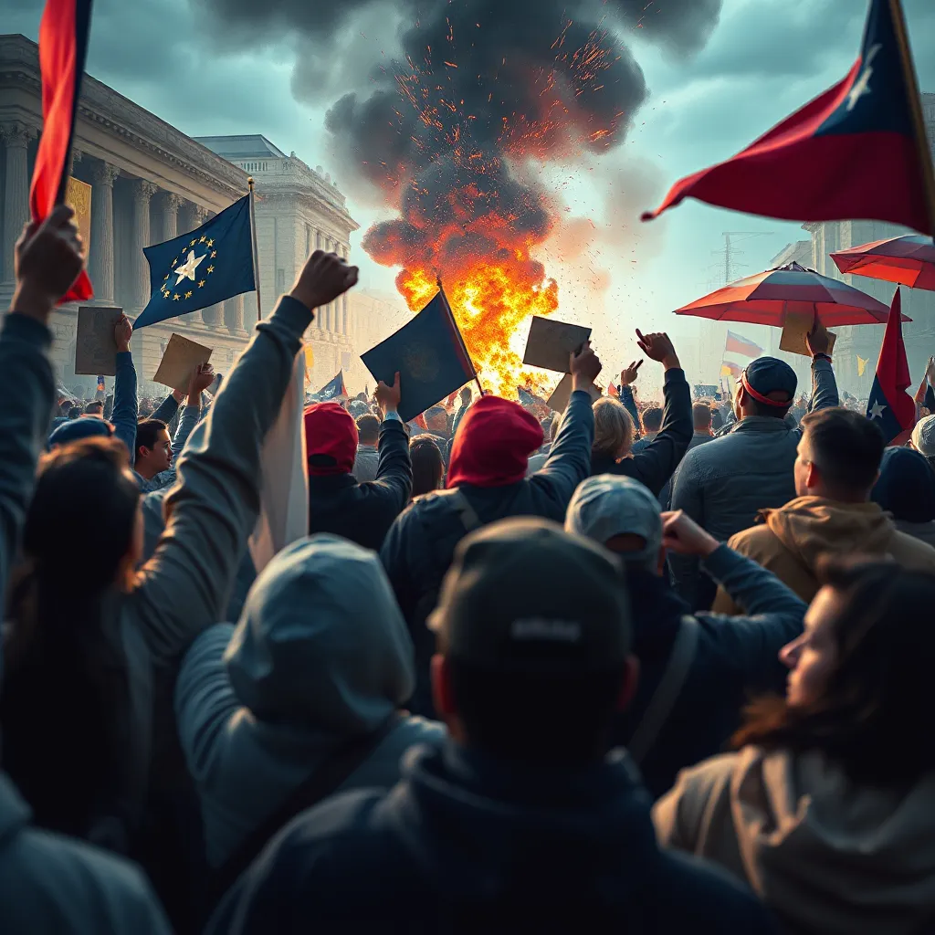 Mainstream Politics Faces Complete Collapse in 2025 : MysteryLores