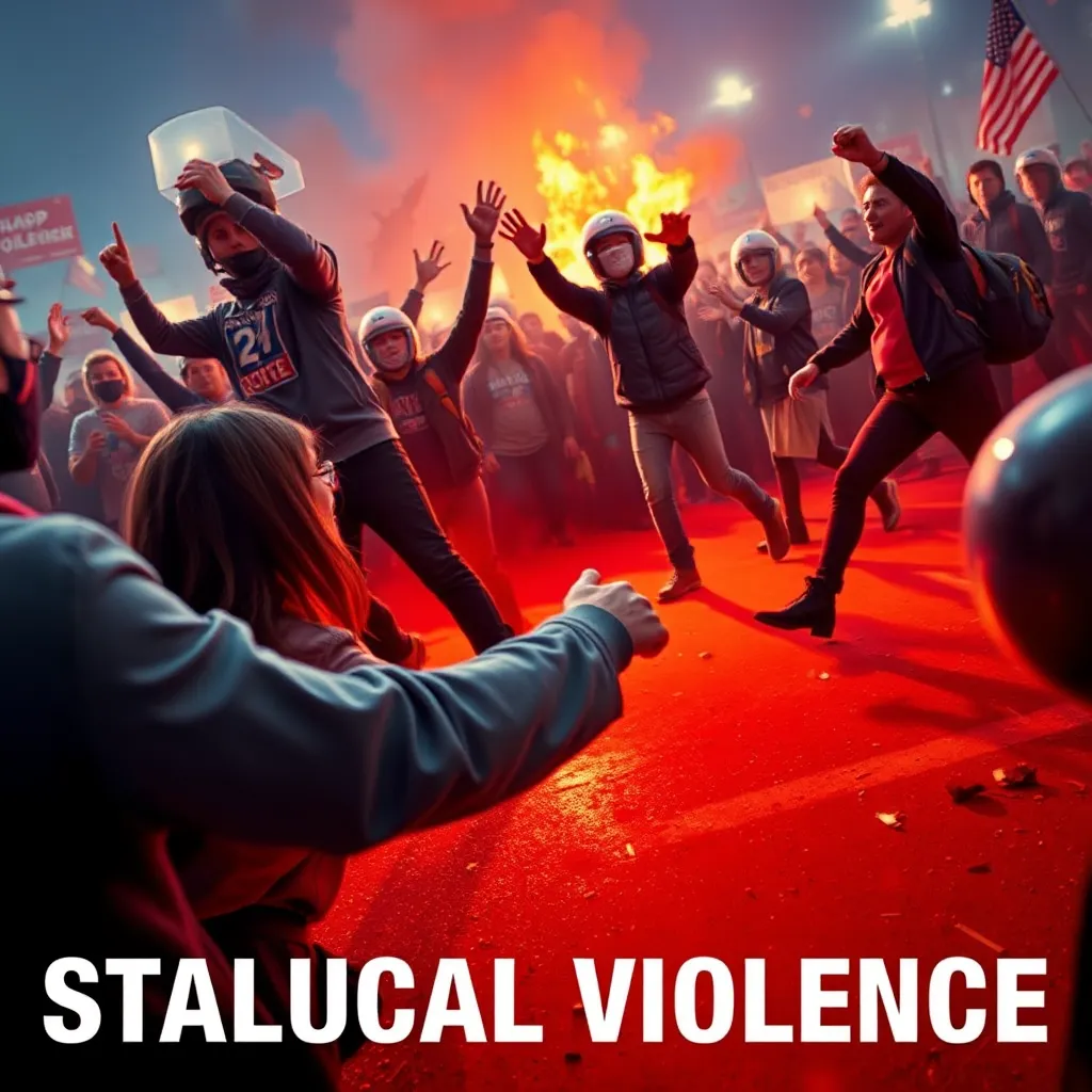 Republican Staffer Caught Staging Political Violence : MysteryLores