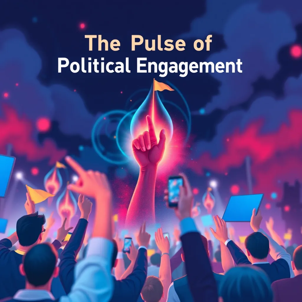 Exploring the Political Engagement of NP: What's Driving It? : MysteryLores