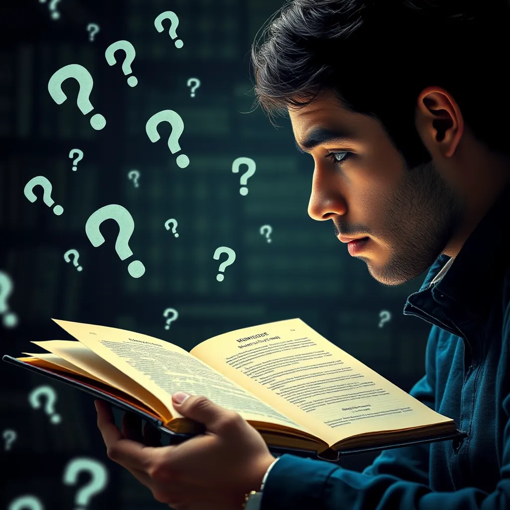 Exploring the Concepts of Knowledge, Knowing, and Truth : MysteryLores