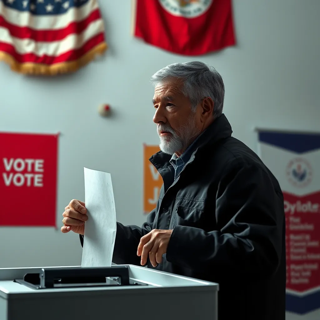 Examining Why Poor White Voters Choose Poorly in Elections : MysteryLores