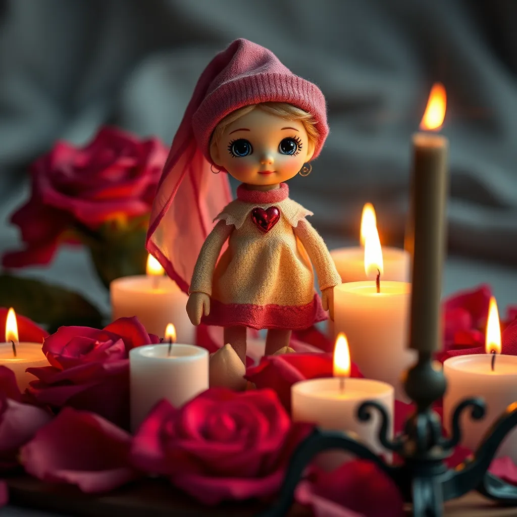 Effective Tips for Using a Poppet in Love Spells : MysteryLores