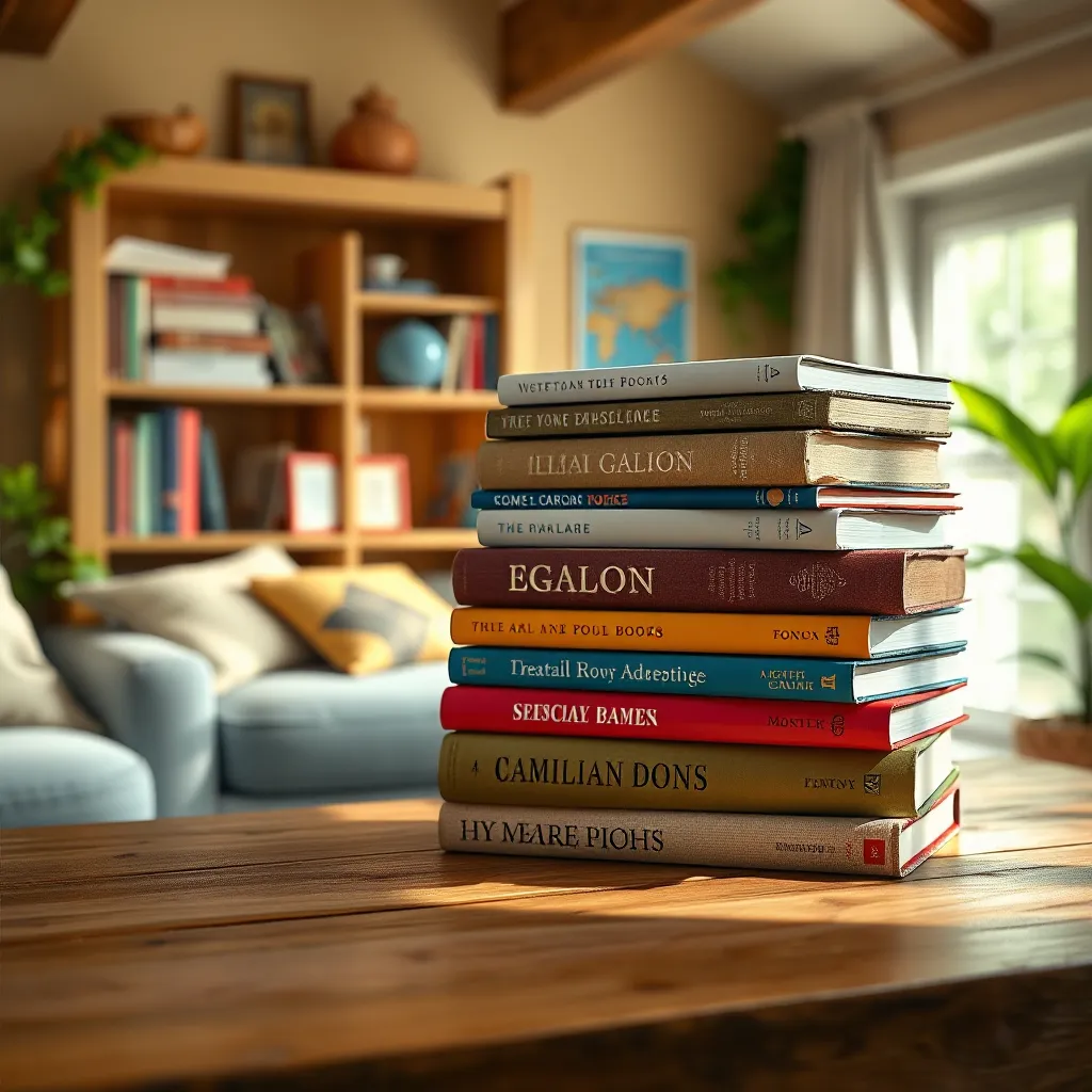 Uncovering Solid Reads That Captivate Readers in 2025 : MysteryLores