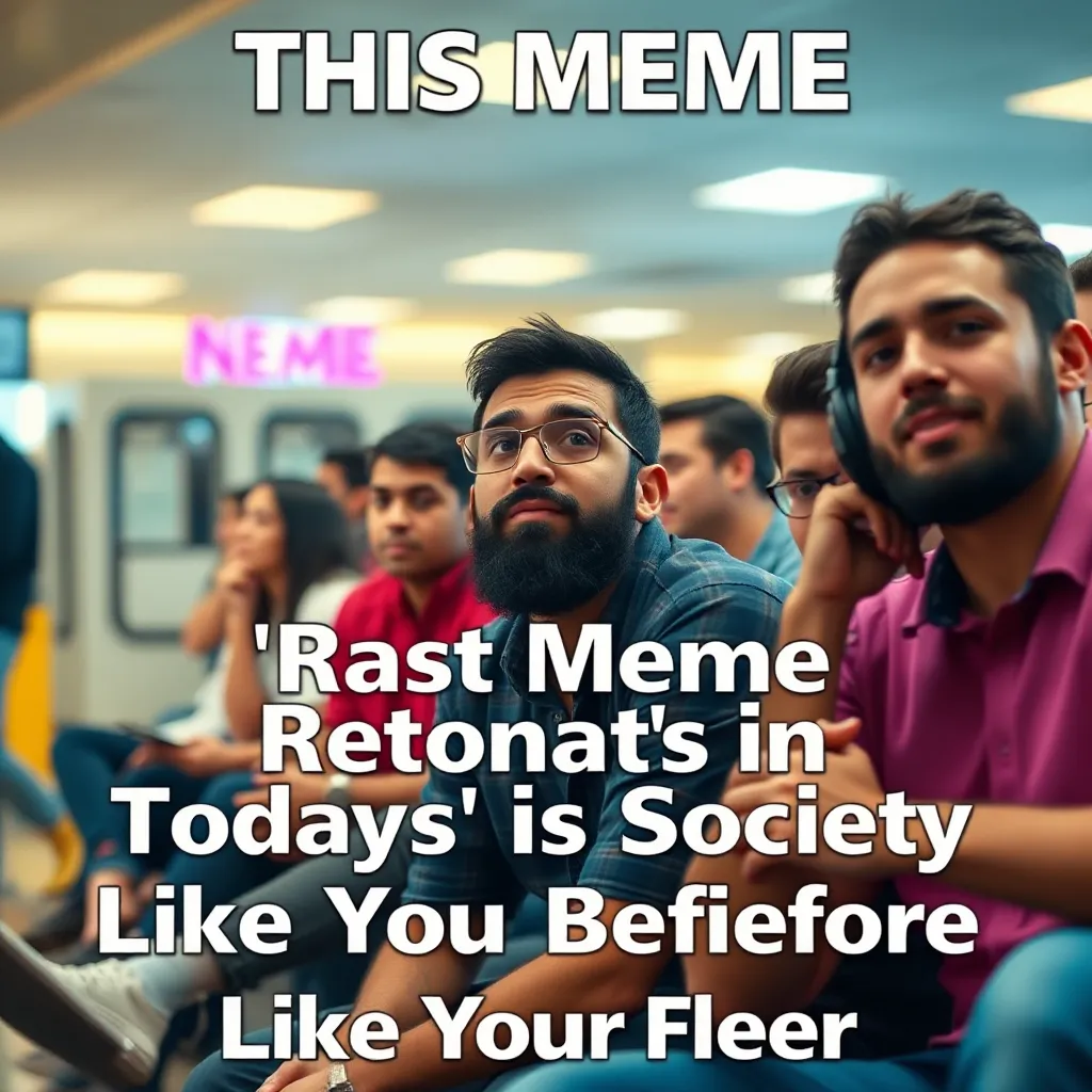 This Meme Resonates in Today's Society Like Never Before : MysteryLores