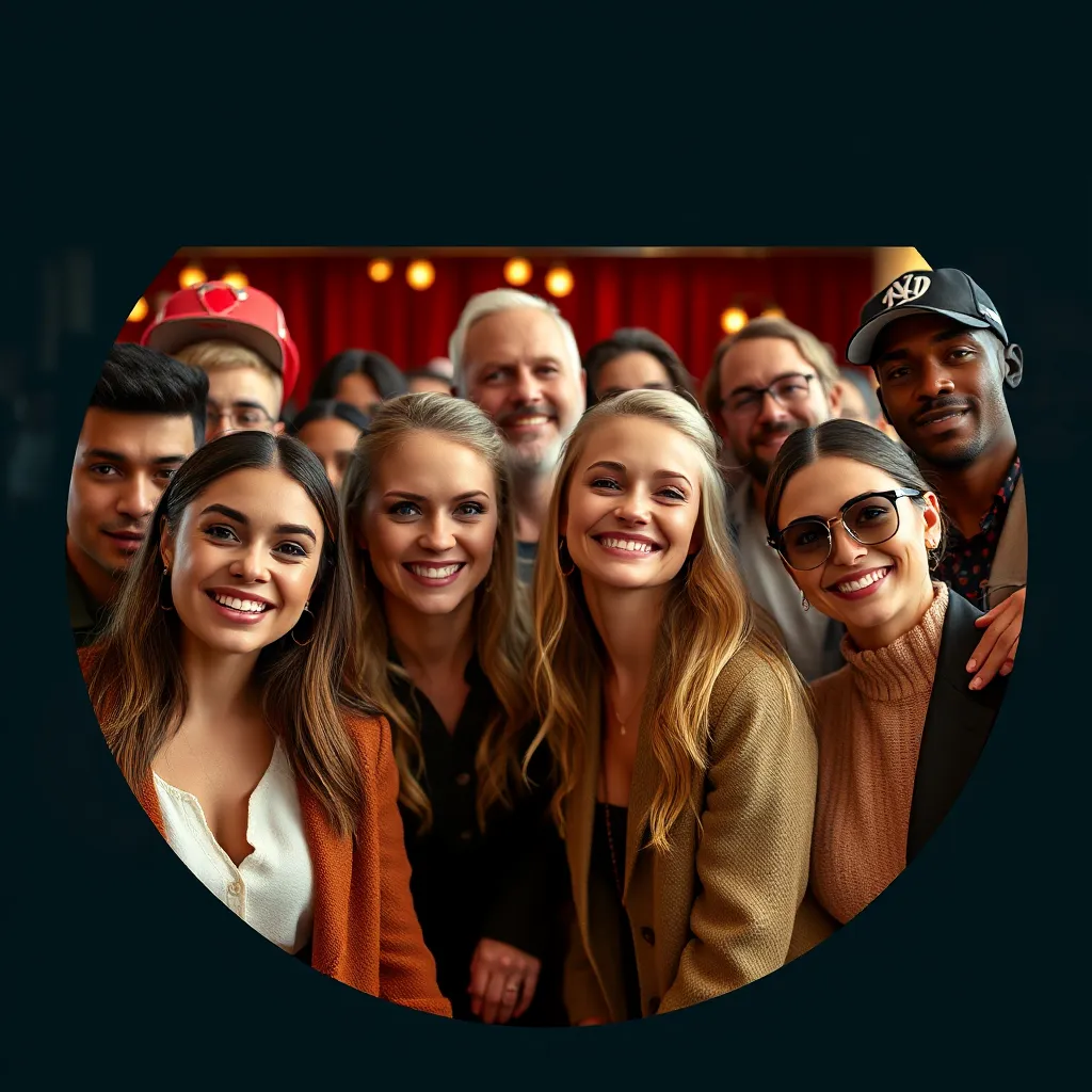 Top Sag Celebs That Captivate Fans Everywhere : MysteryLores