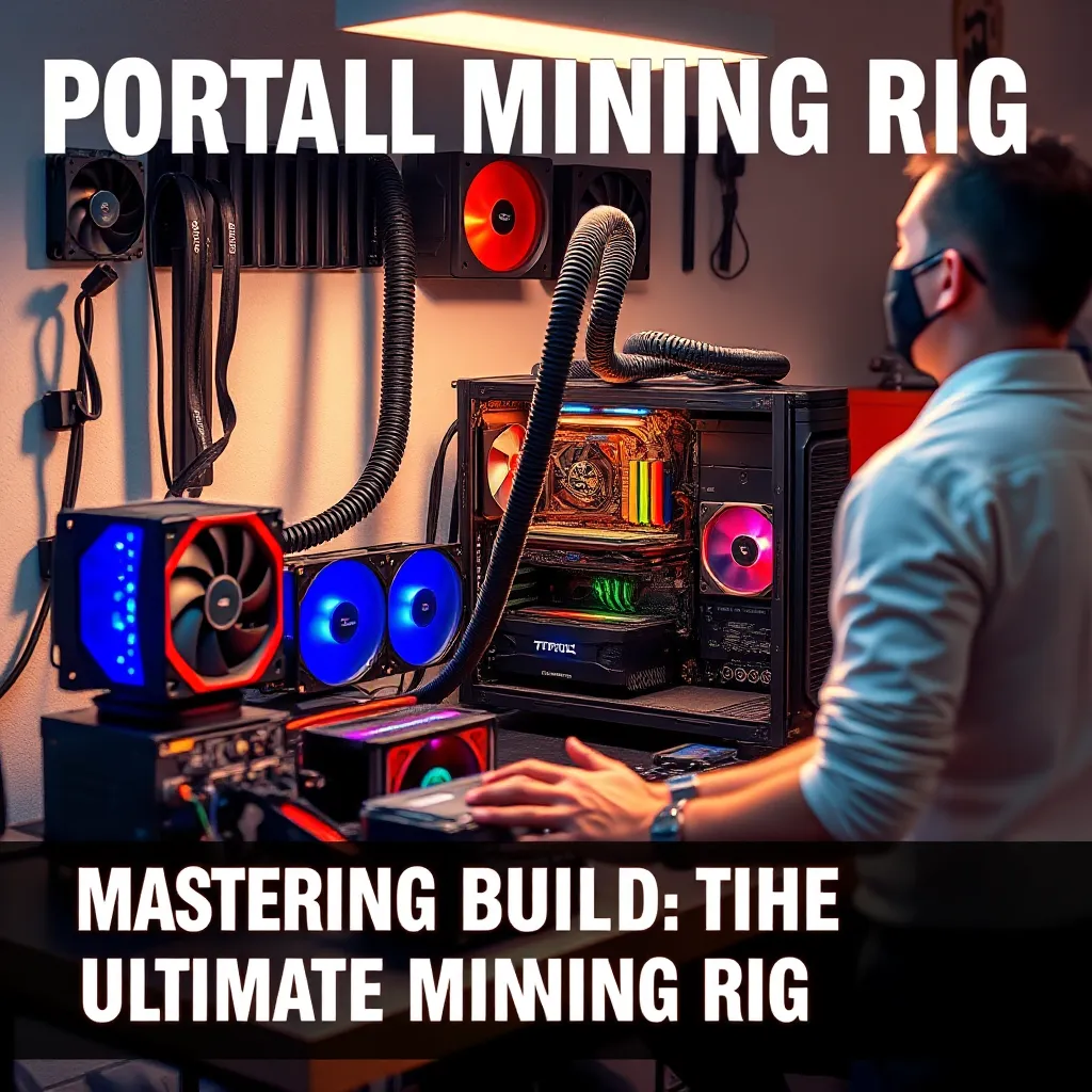 Mastering DIY: Build Your Ultimate Portable Mining Rig : MysteryLores