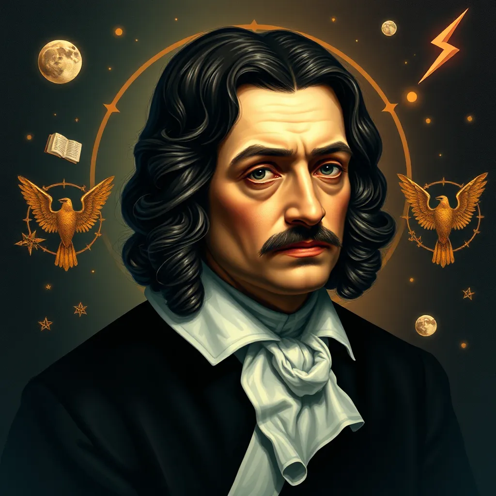 Exploring Consciousness: Descartes and Our Existence : MysteryLores