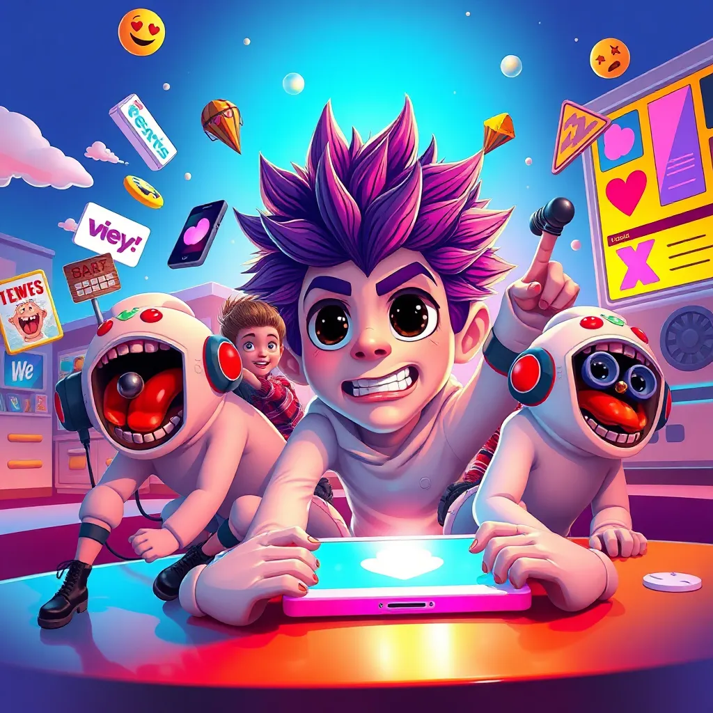 Transforming the Internet: From Bad Memes to Good Ones : MysteryLores