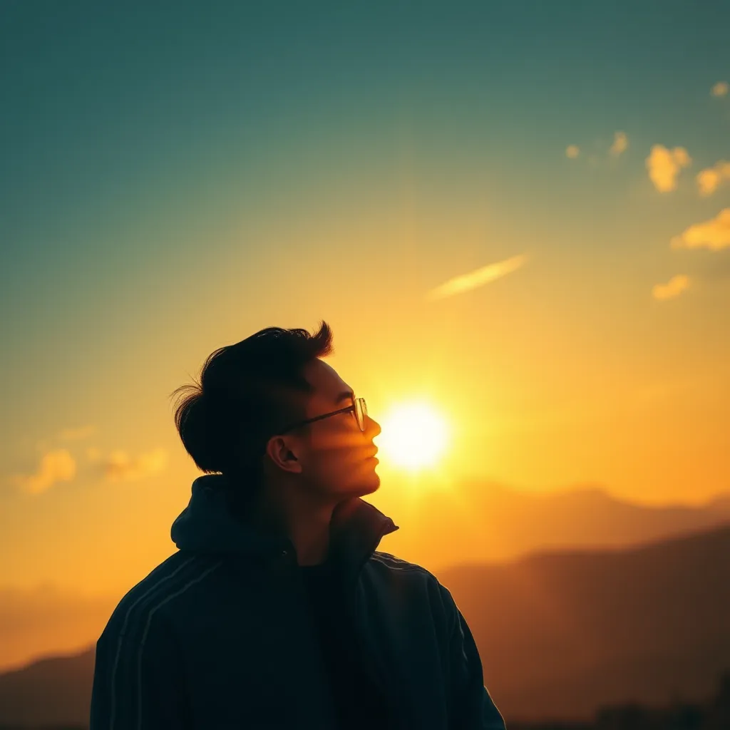 Finding Positivity Beyond Linear Thinking: A New Perspective : MysteryLores