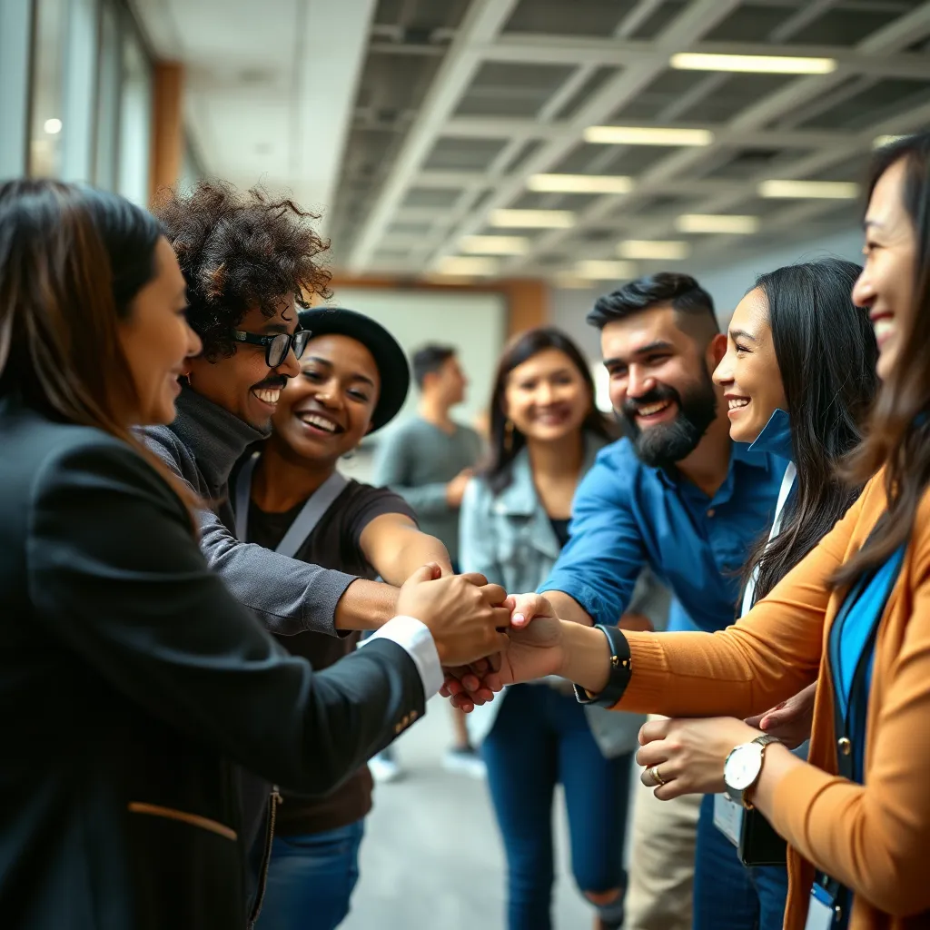Effective Ways to Treat People Around You for Success : MysteryLores