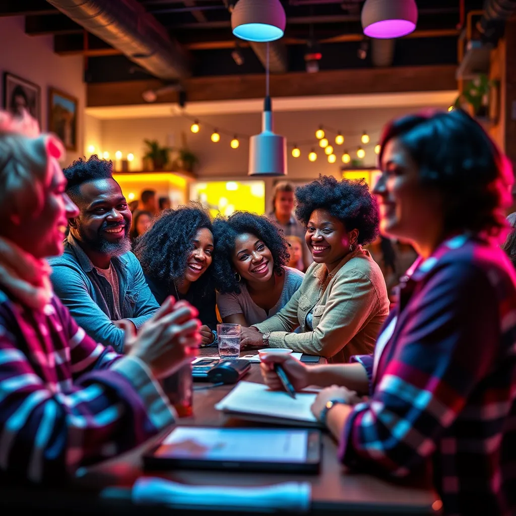 Embracing Positivity and Flair in Online Communities : MysteryLores