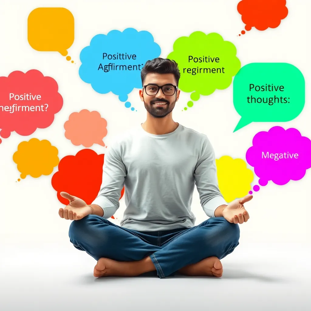 Transforming Negative Thoughts: The Impact of a Mental Diet : MysteryLores