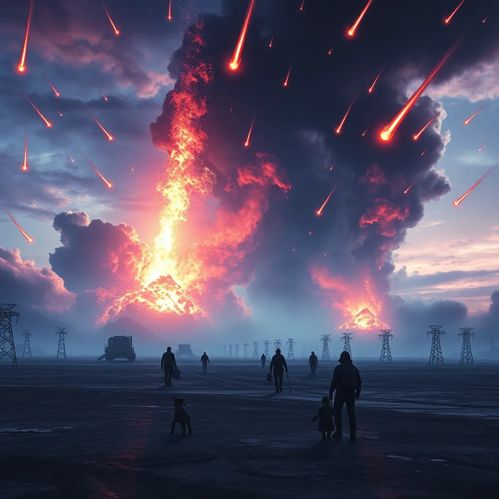 Recurring Dreams of a Post-Apocalyptic World : MysteryLores