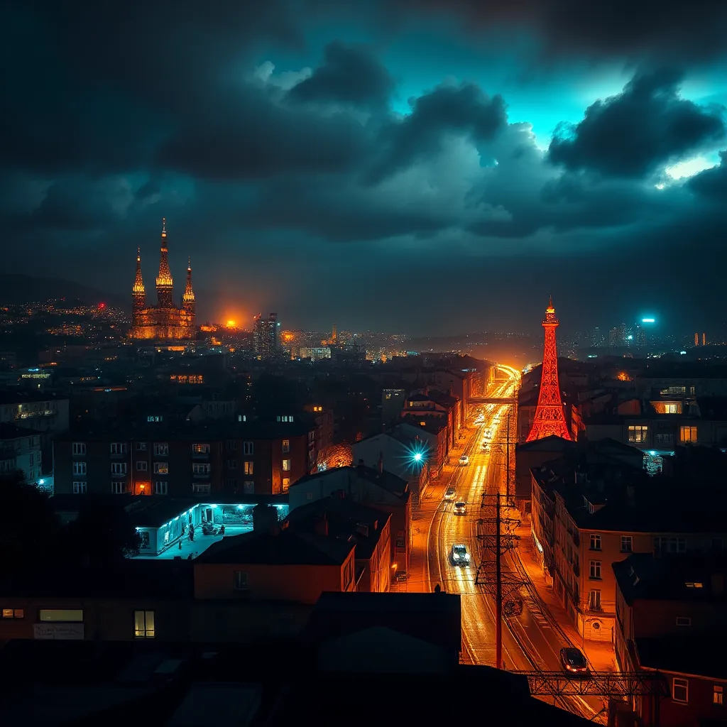 Suspicious Widespread Power Outages Hit Europe: What's Behind It ...