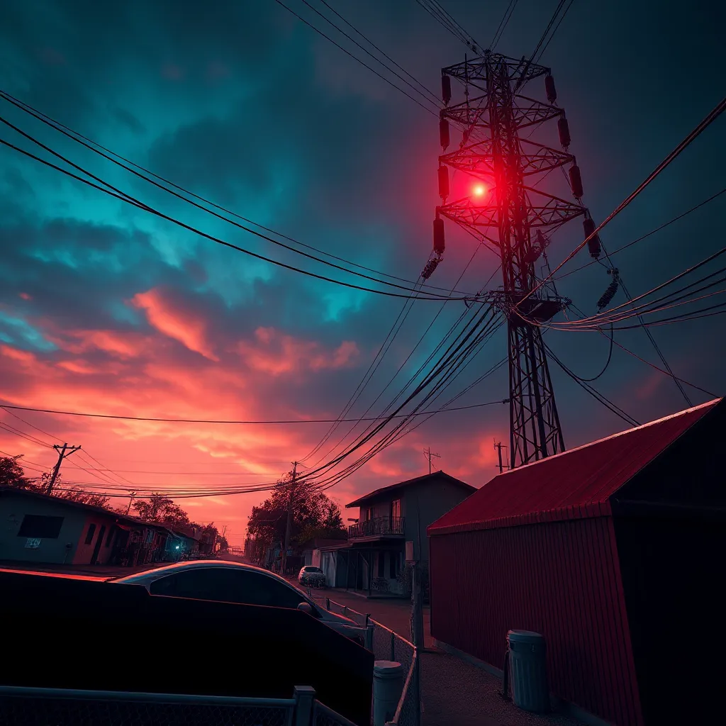 Unsettling Sounds: Torture Tones in Power Lines : MysteryLores