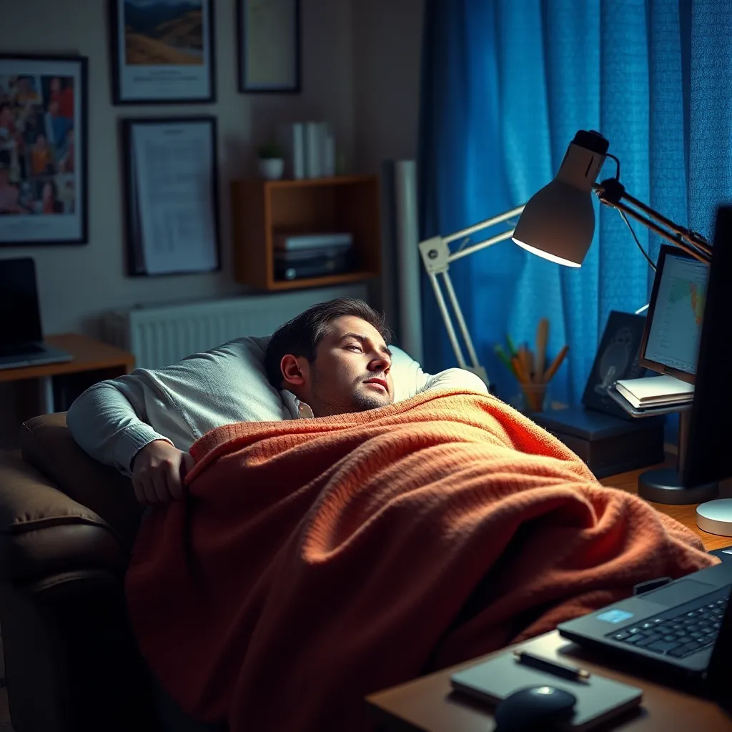 Unlock the Benefits of Power Naps for Better Focus : MysteryLores