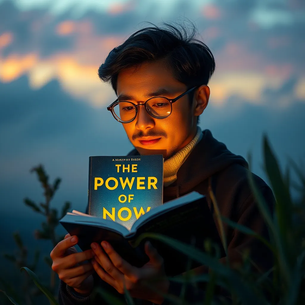 The Power of Now's Success: Why Millions Buy In : MysteryLores